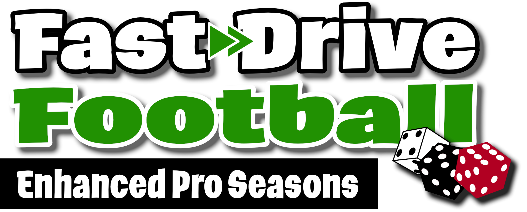 Fast Drive Football Enhanced Seasons Collection – 3d6 Gaming