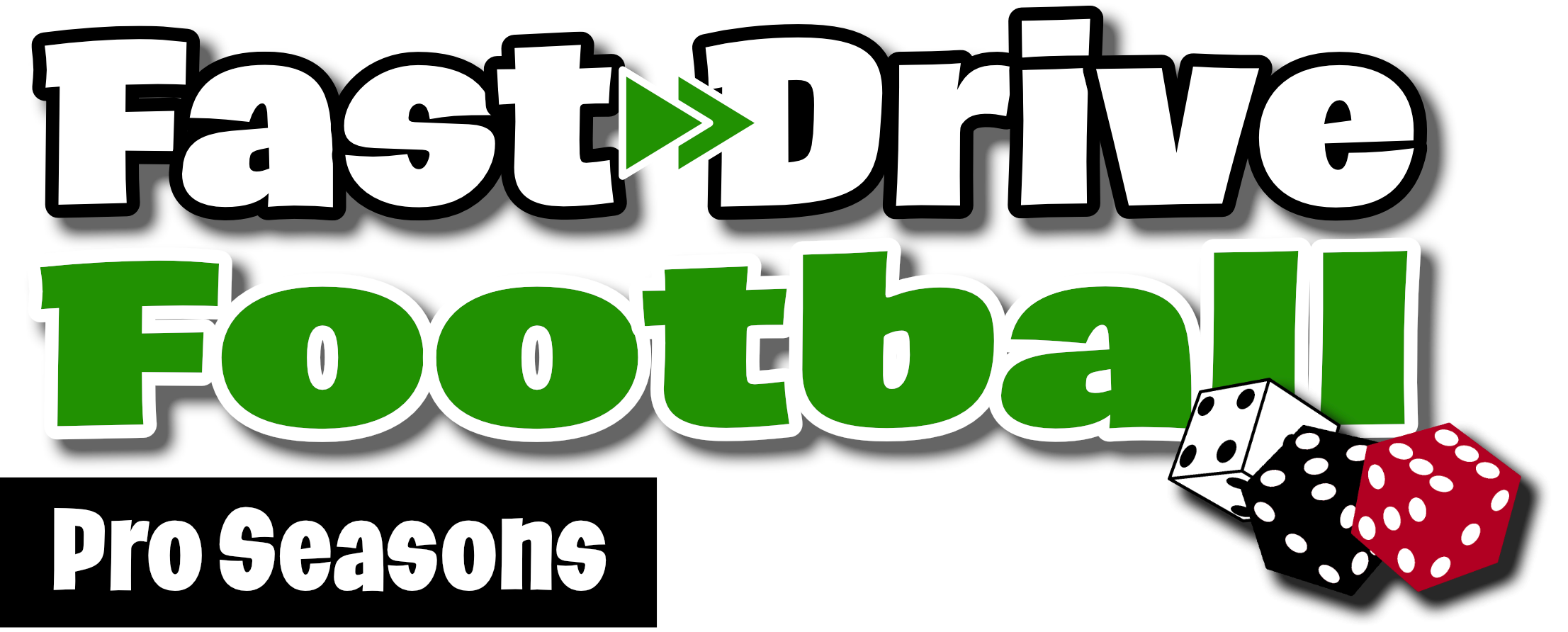 Fast Drive Football Seasons Collection – 3d6 Gaming