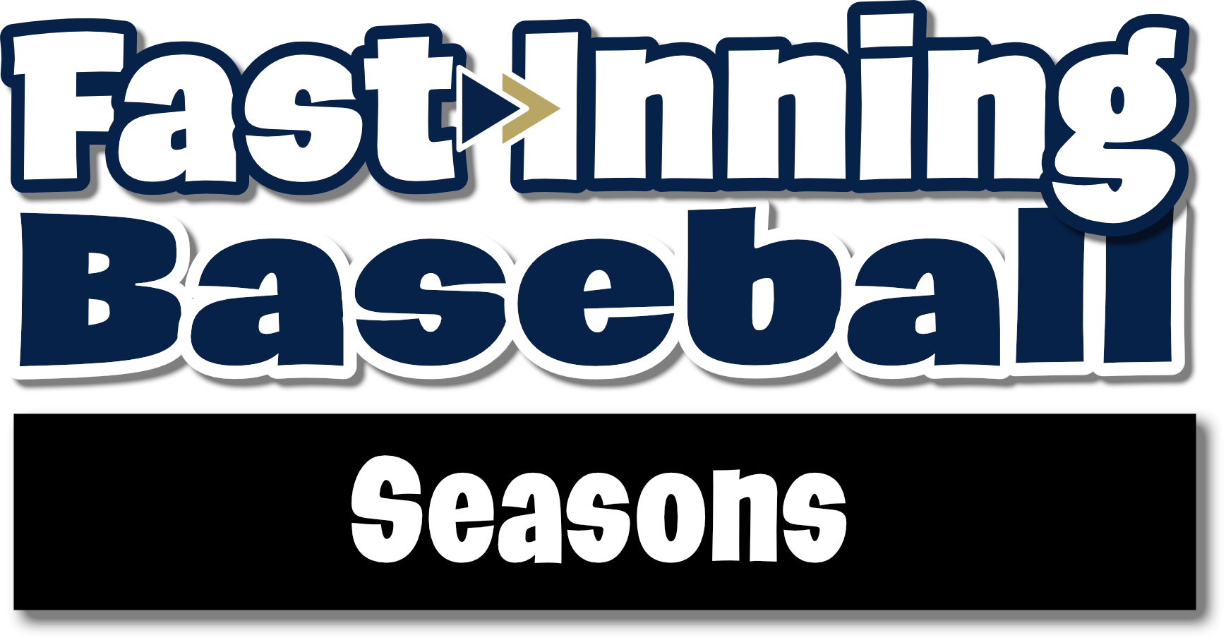 Fast Inning Baseball Pro Seasons – 3d6 Gaming LLC