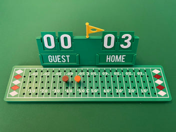 Fast Drive Football Game Materials – 3d6 Gaming LLC